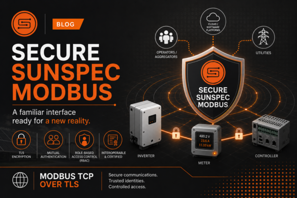 Modbus - SunSpec Alliance